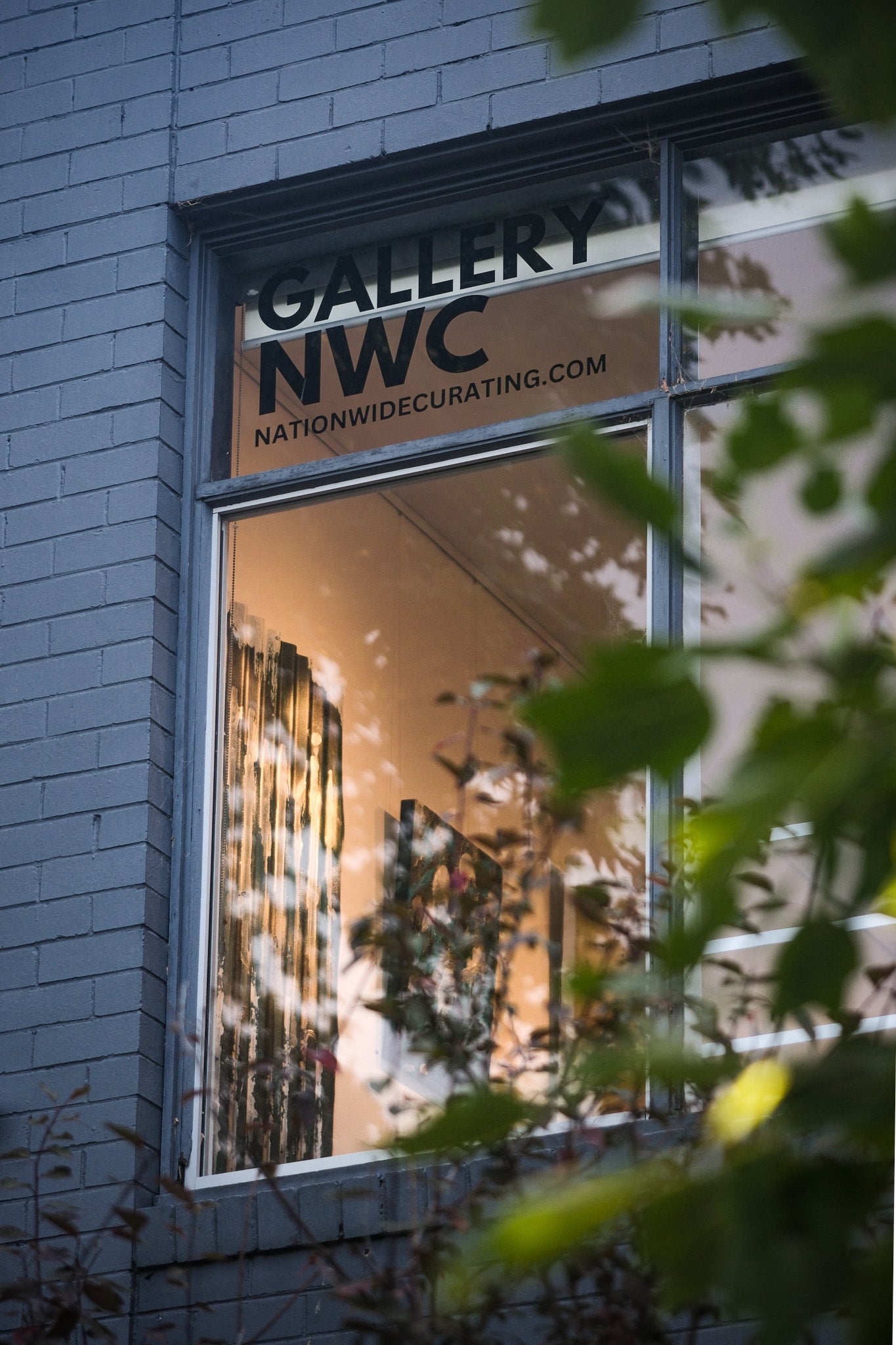 Gallery NWC - OPEN! – Nationwide Curating