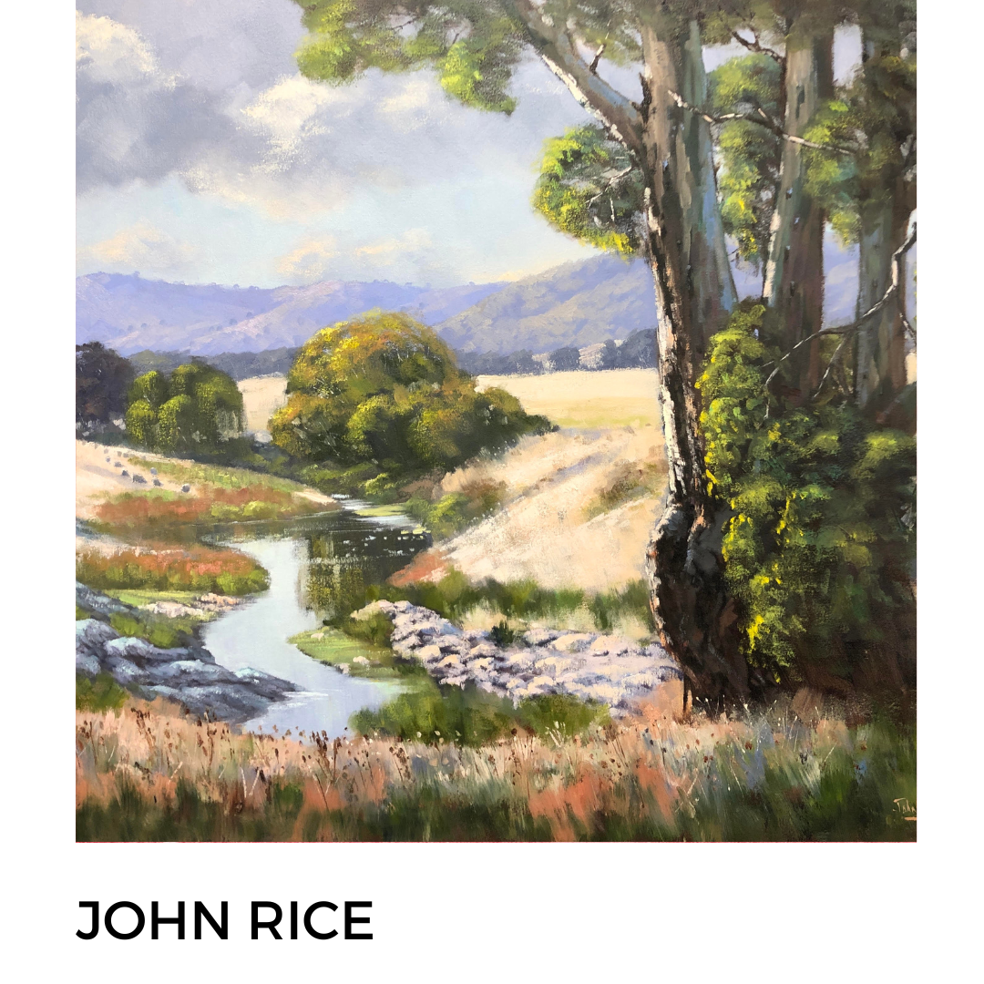 JOHN RICE EXHIBITION - SAVE THE DATES! – Nationwide Curating