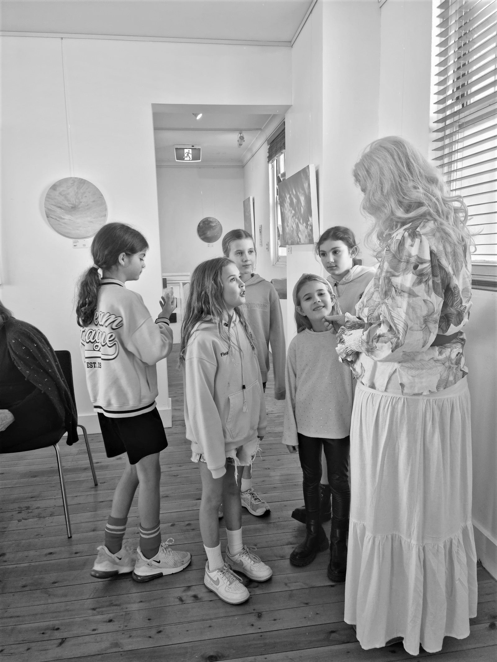 CAPTURED INTERACTION – Nationwide Curating