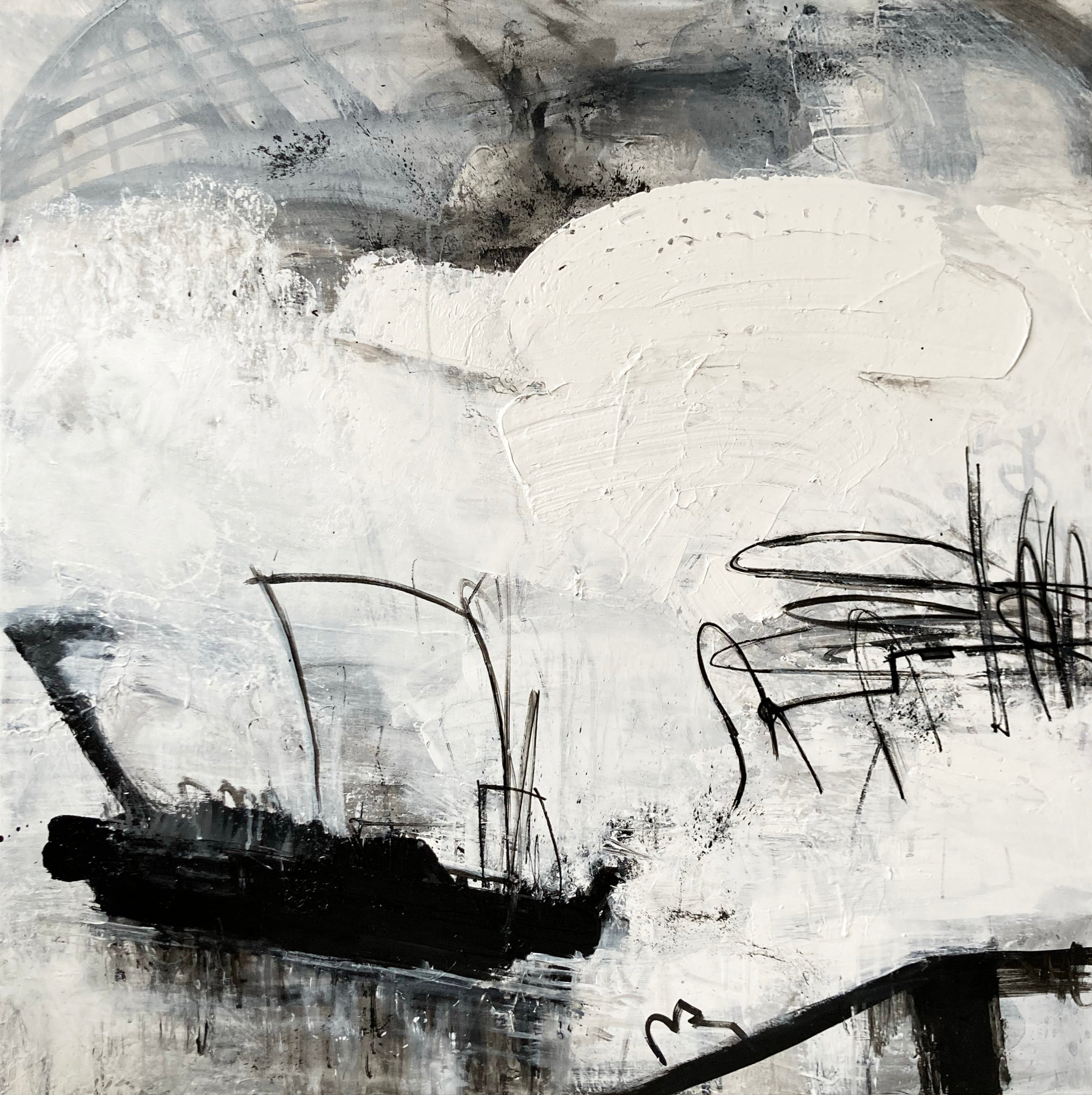 NEW ARTIST CHARLES HEBERT – Nationwide Curating