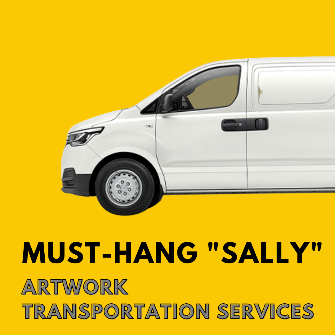 MUST-HANG SALLY GOES TO THE OTHER ART FAIR – Nationwide Curating