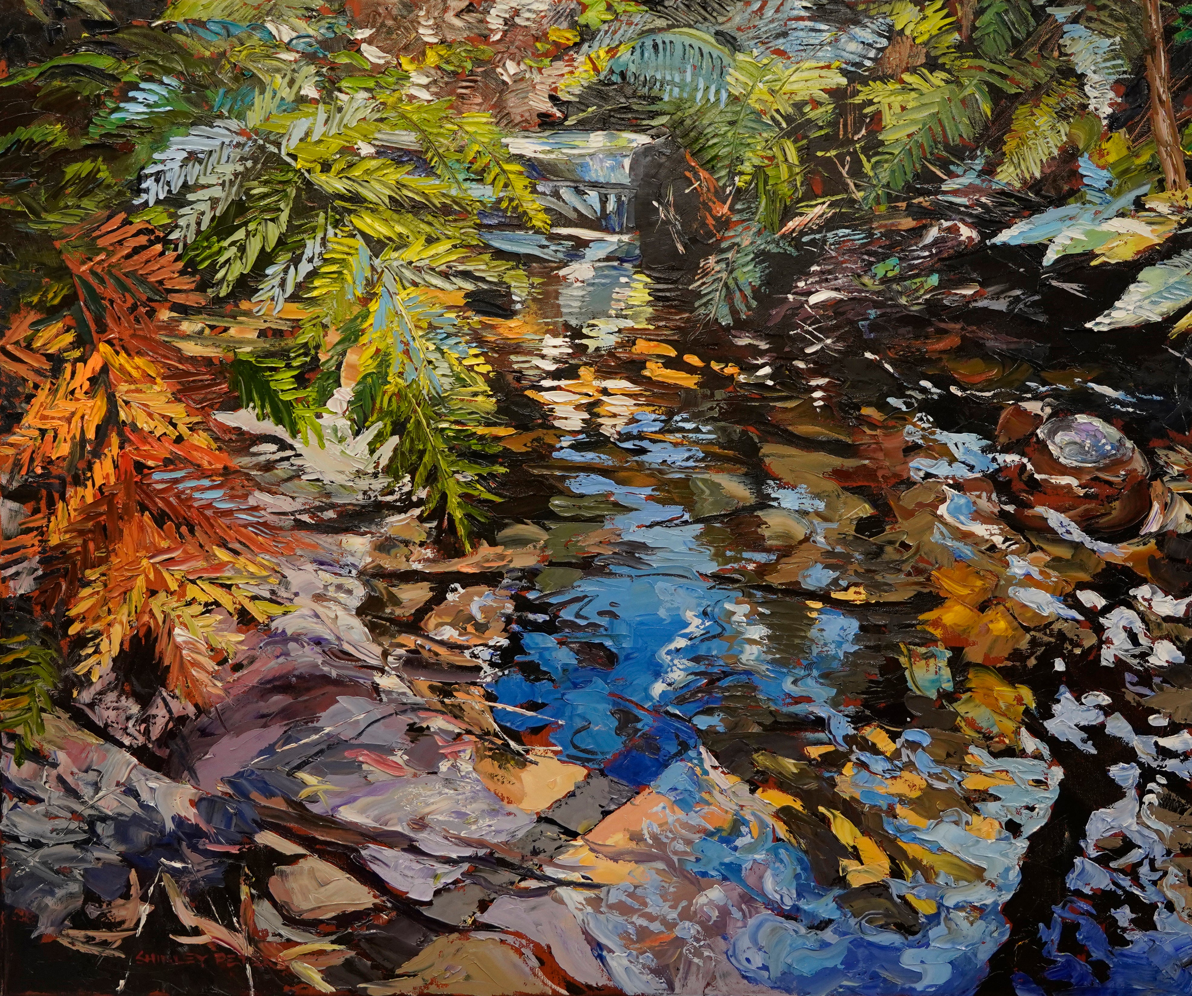 Congratulations Shirley Peters! – Nationwide Curating