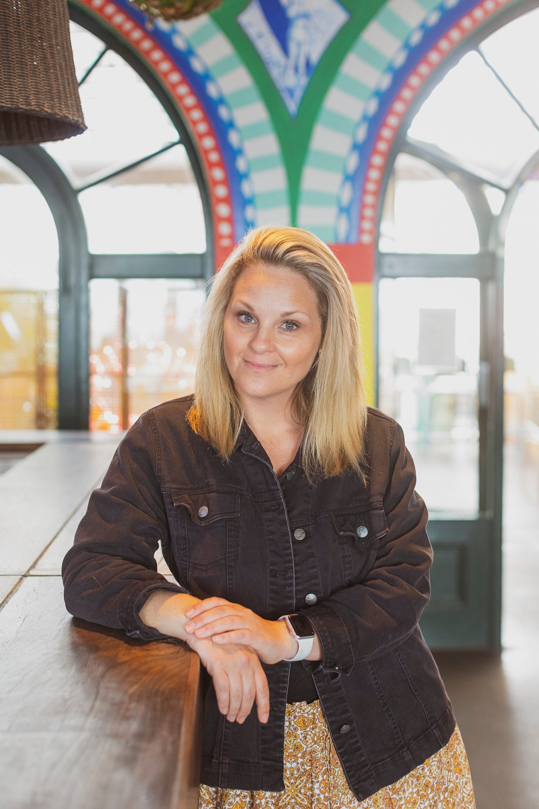 Welcome Kristy Fox – Nationwide Curating