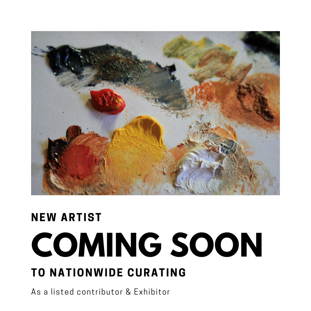 ANOTHER NEW ARTIST – Nationwide Curating