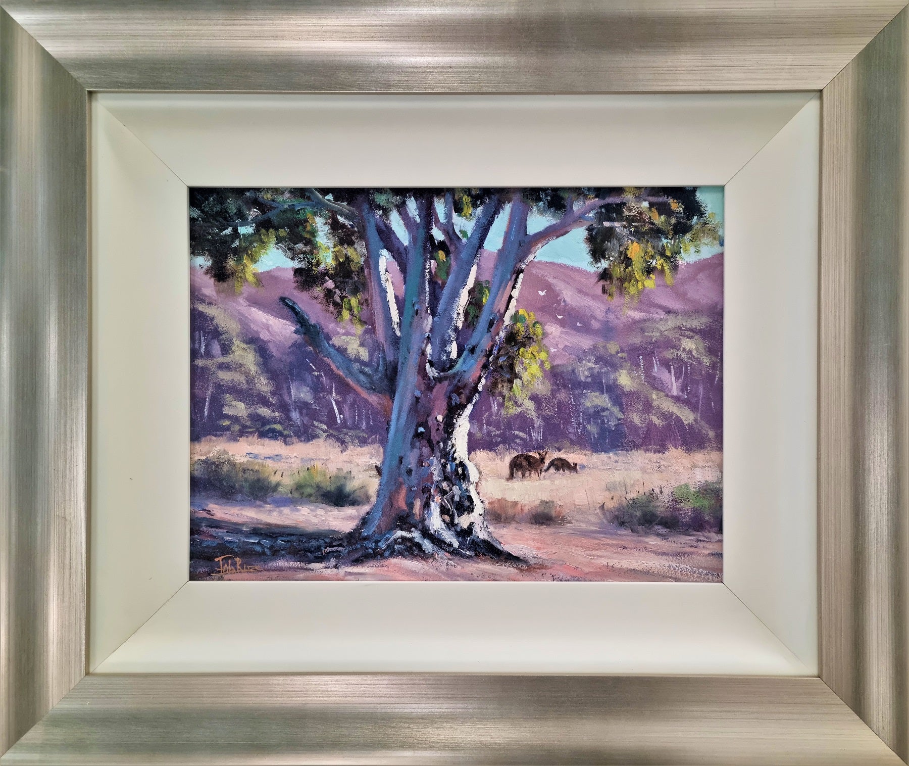 Congratulations John Rice! – Nationwide Curating