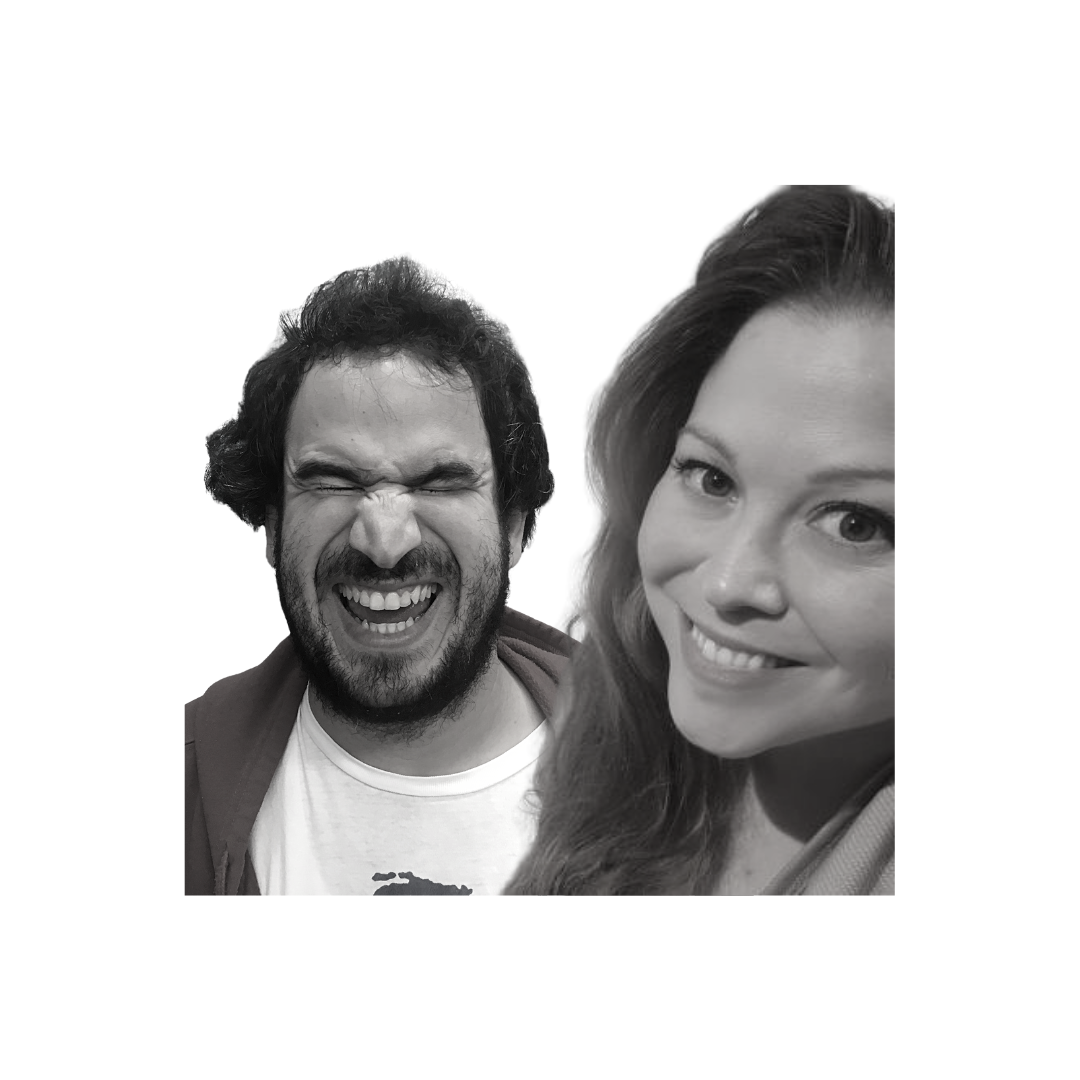MEET THE ARTISTS! Renee Mitchell and Luke Abdallah – Nationwide Curating