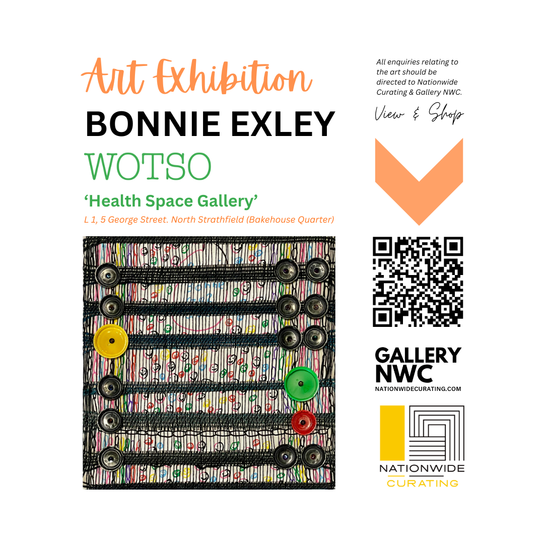 BONNIE EXLEY - SOLO SHOWCASE – Nationwide Curating