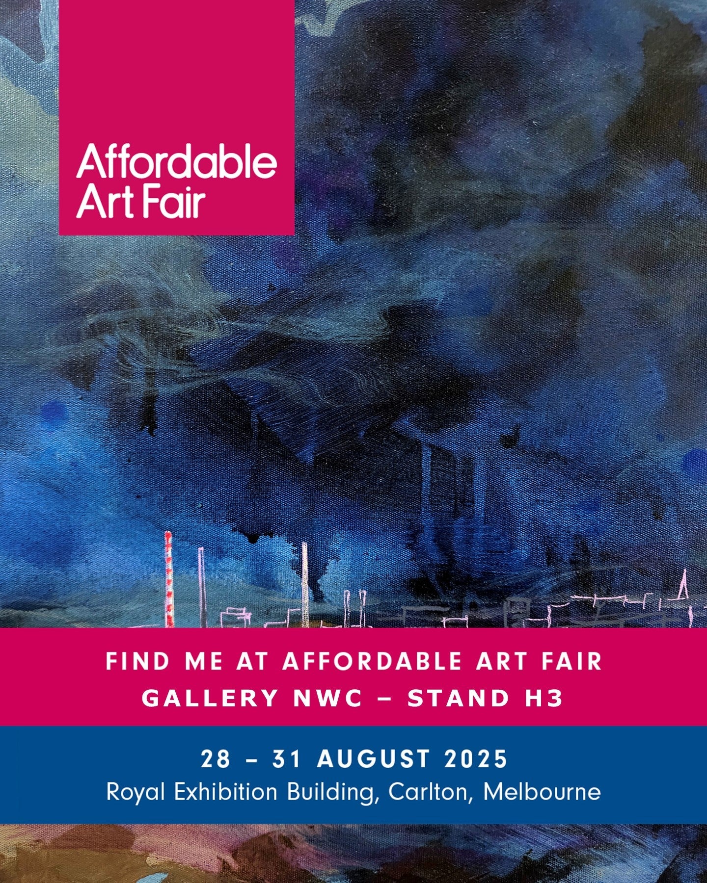 Andy Sumner - Represented by Gallery NWC @ AAF Melbourne, 2025 ...