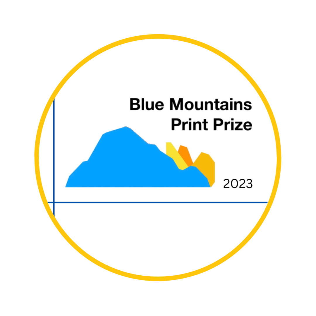 BLUE MOUNTAINS PRINT PRIZE - 2023 – Nationwide Curating