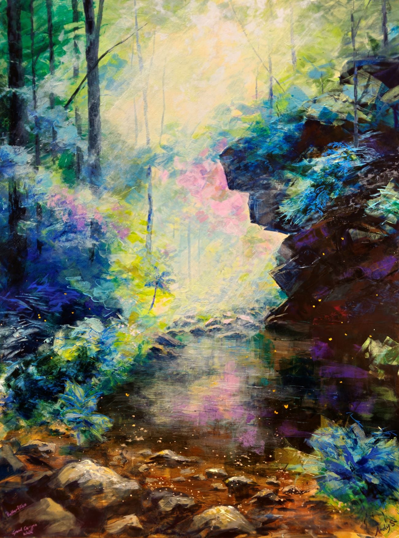 Andy Sumner – Nationwide Curating