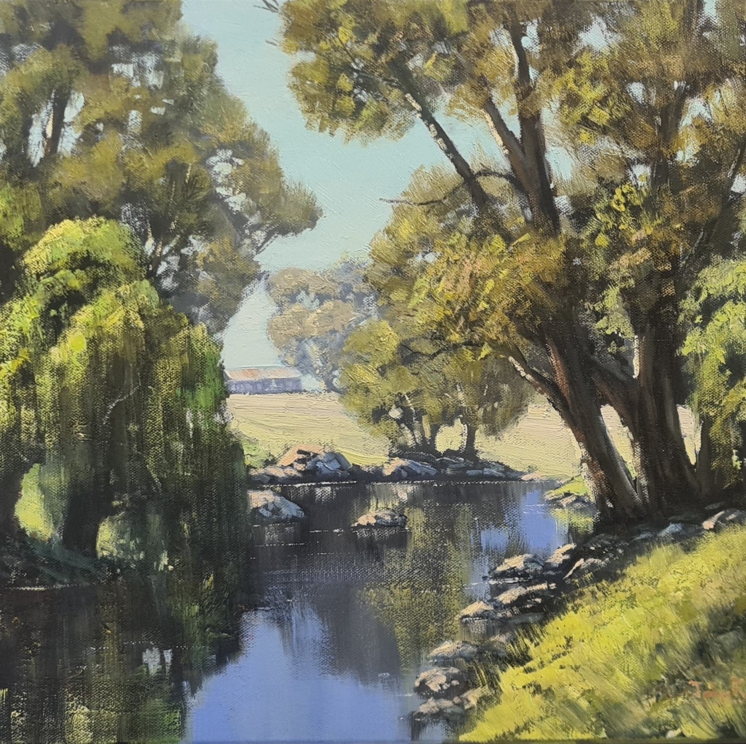 NEW ARTWORKS BY JOHN RICE AVAILABLE NOW THROUGH GALLERY NWC ...