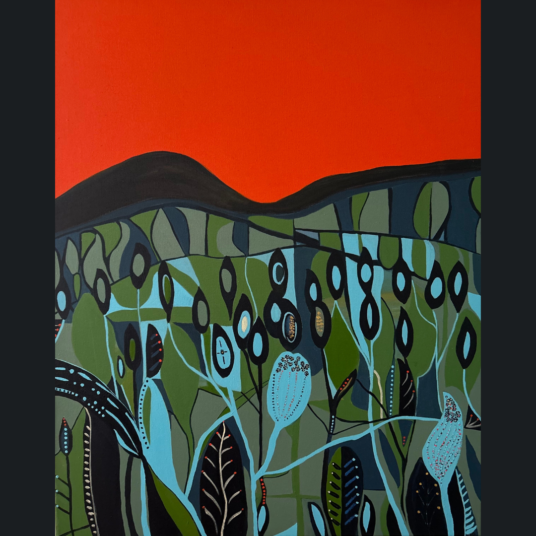 Final days - May Ziade, Under the August Sky. – Nationwide Curating