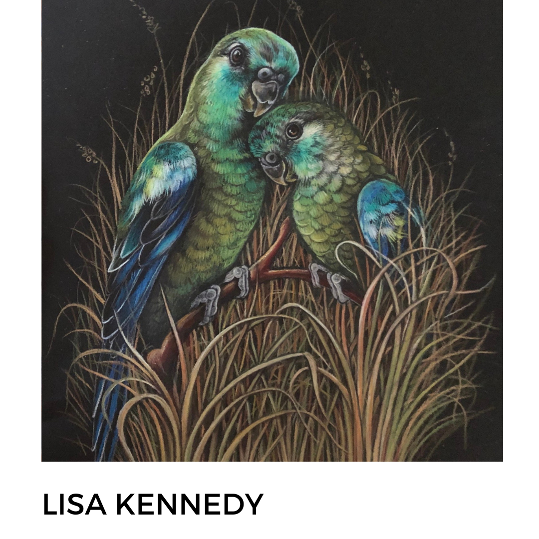 INTRODUCING LISA KENNEDY – Nationwide Curating