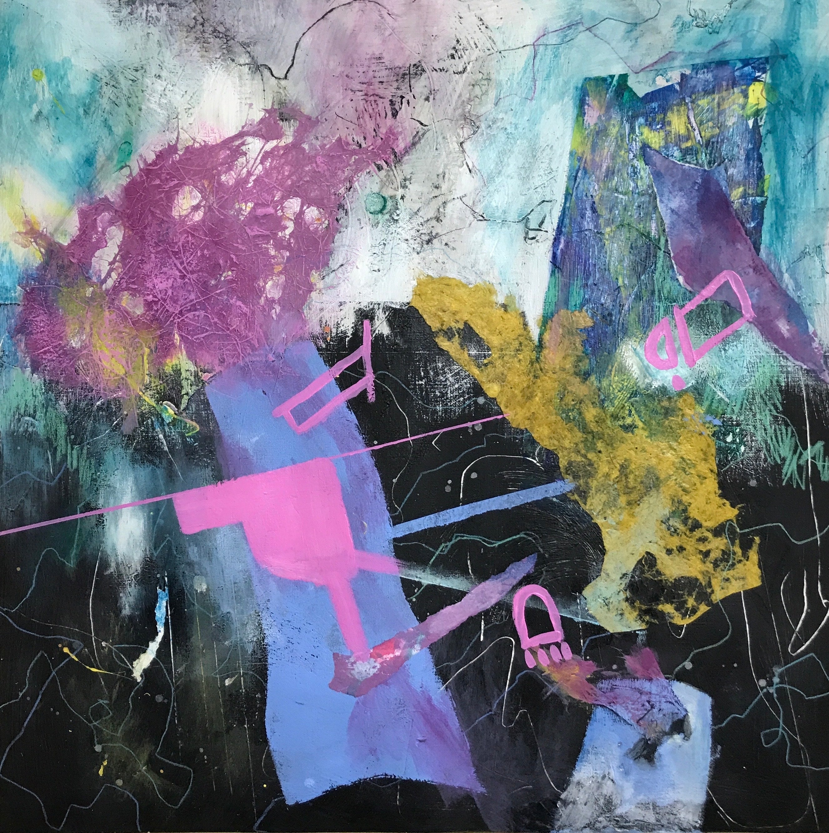Catherine Garrod – Nationwide Curating