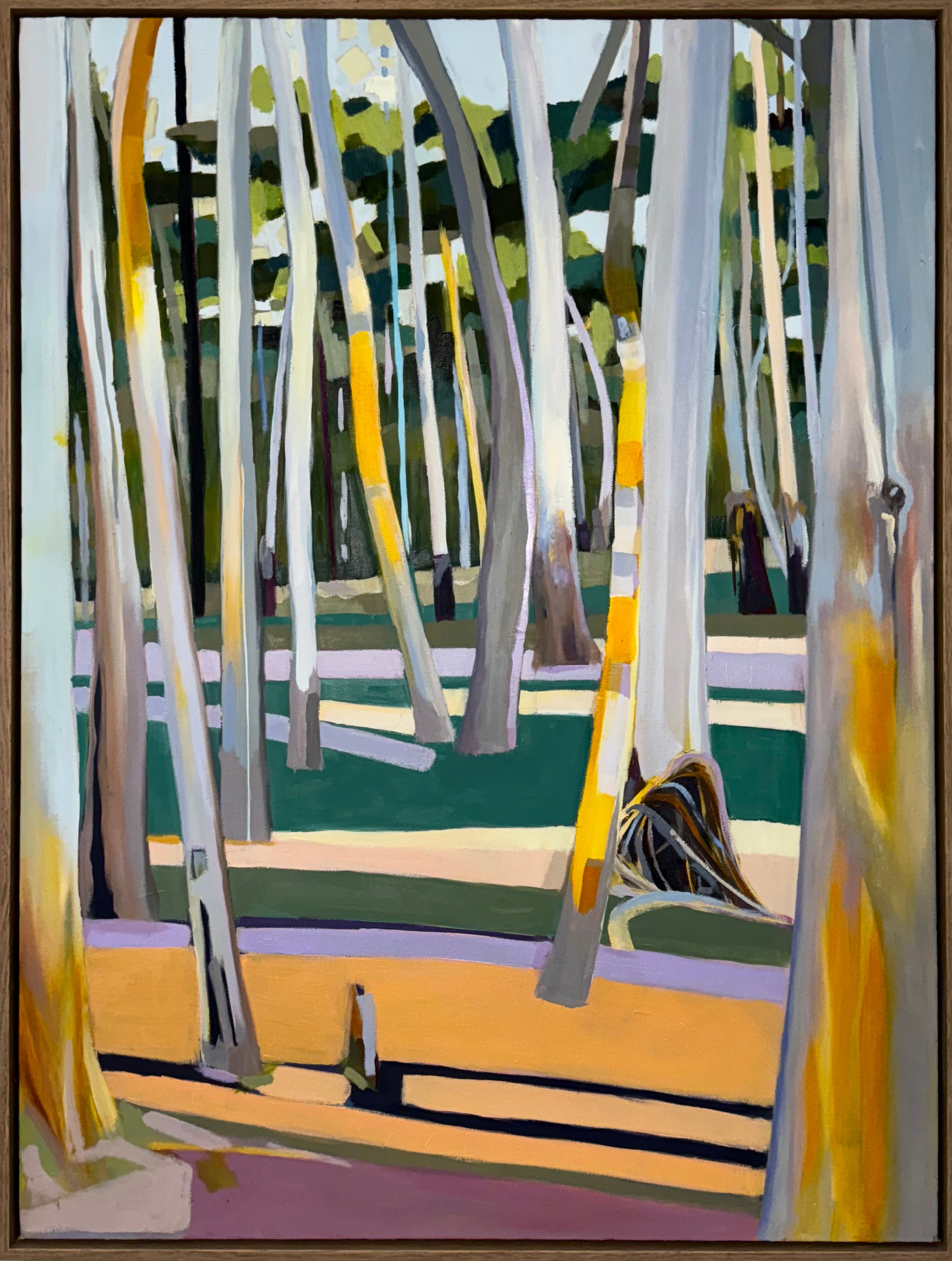 Barry White & Darren Jol - Duo Exhibition Feb 1-12 – Nationwide Curating