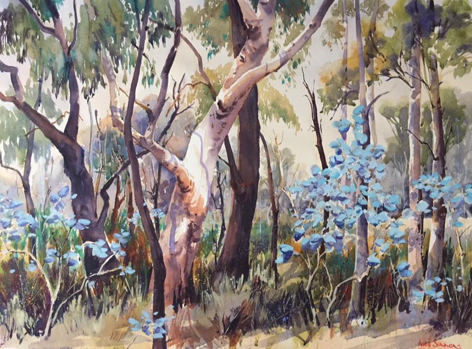 Julie Simmons – Nationwide Curating