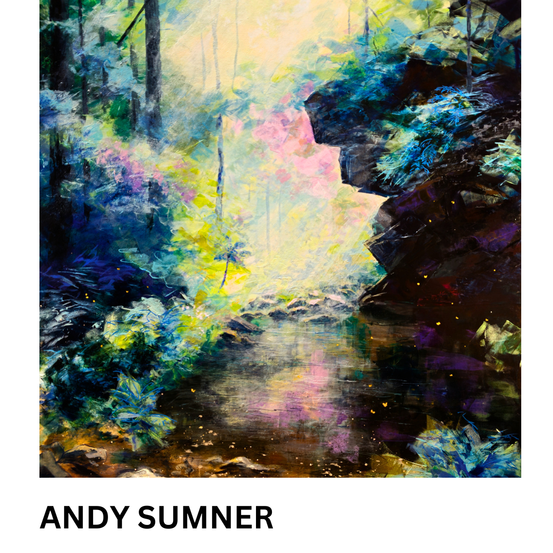 ANDY SUMNER - AAF 2024 SYDNEY – Nationwide Curating