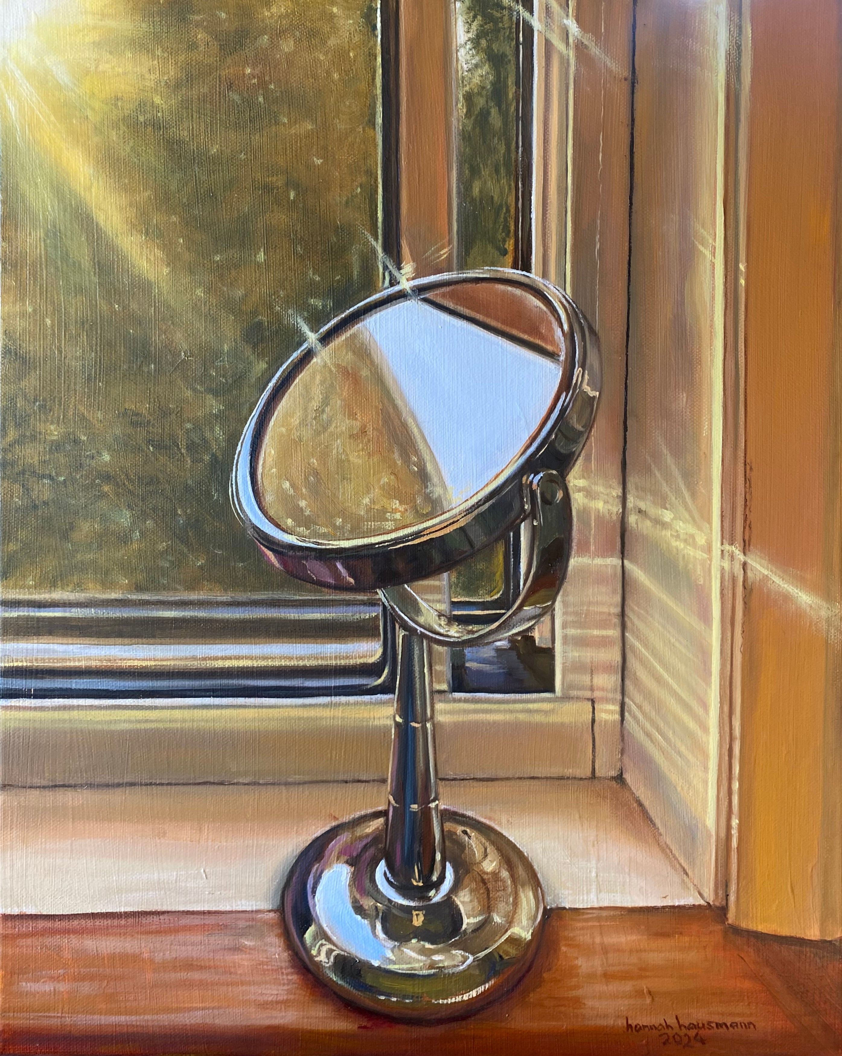 Hannah Hausmann - Solo Exhibition – Nationwide Curating