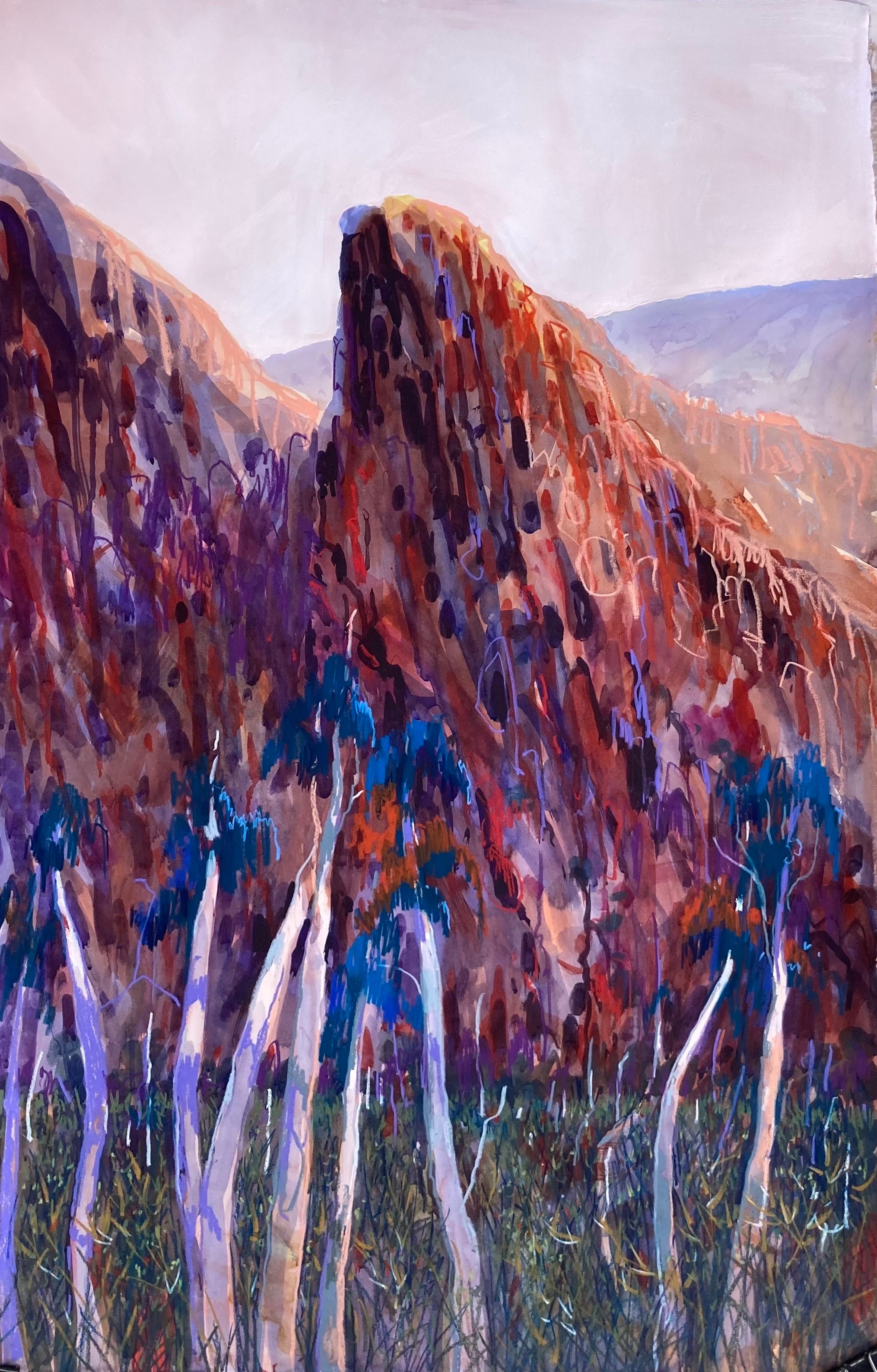 The Day Slips Gently Away – Nationwide Curating