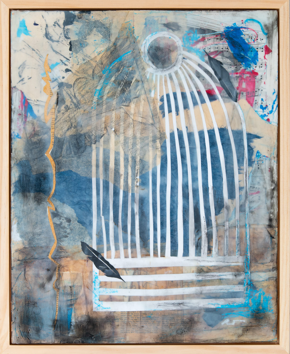 TRACY STIRZAKER - UN/TETHERING – Nationwide Curating